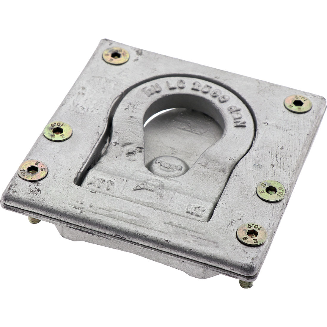 Recessed Rope Ring 2500kg – Co-Mac