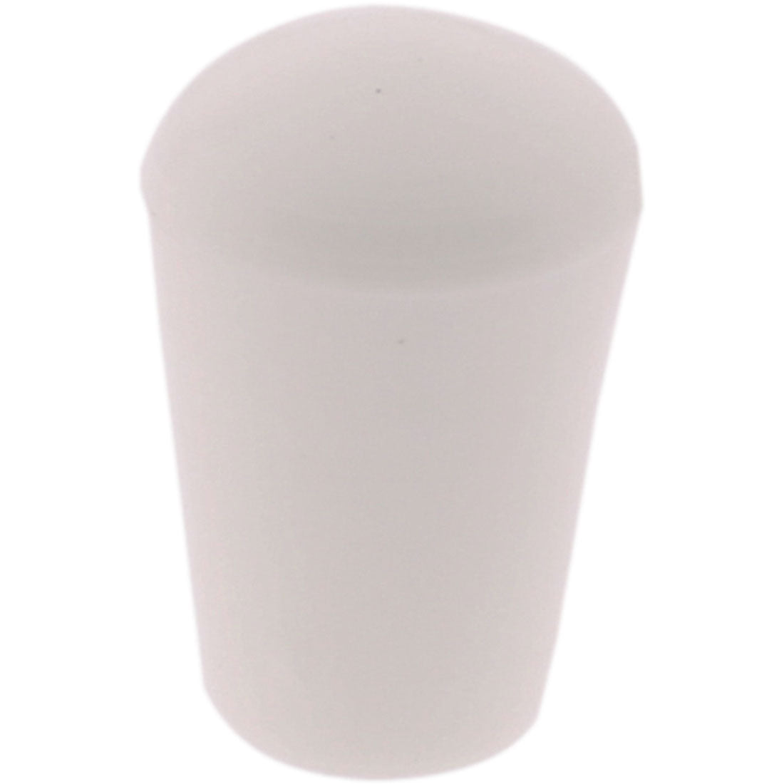 Round Cap White 4.8mm – Co-Mac