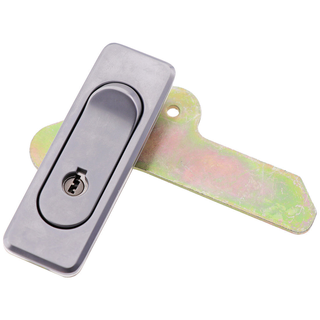 Semi Flush Handle and Latch Lock 162mm – Co-Mac