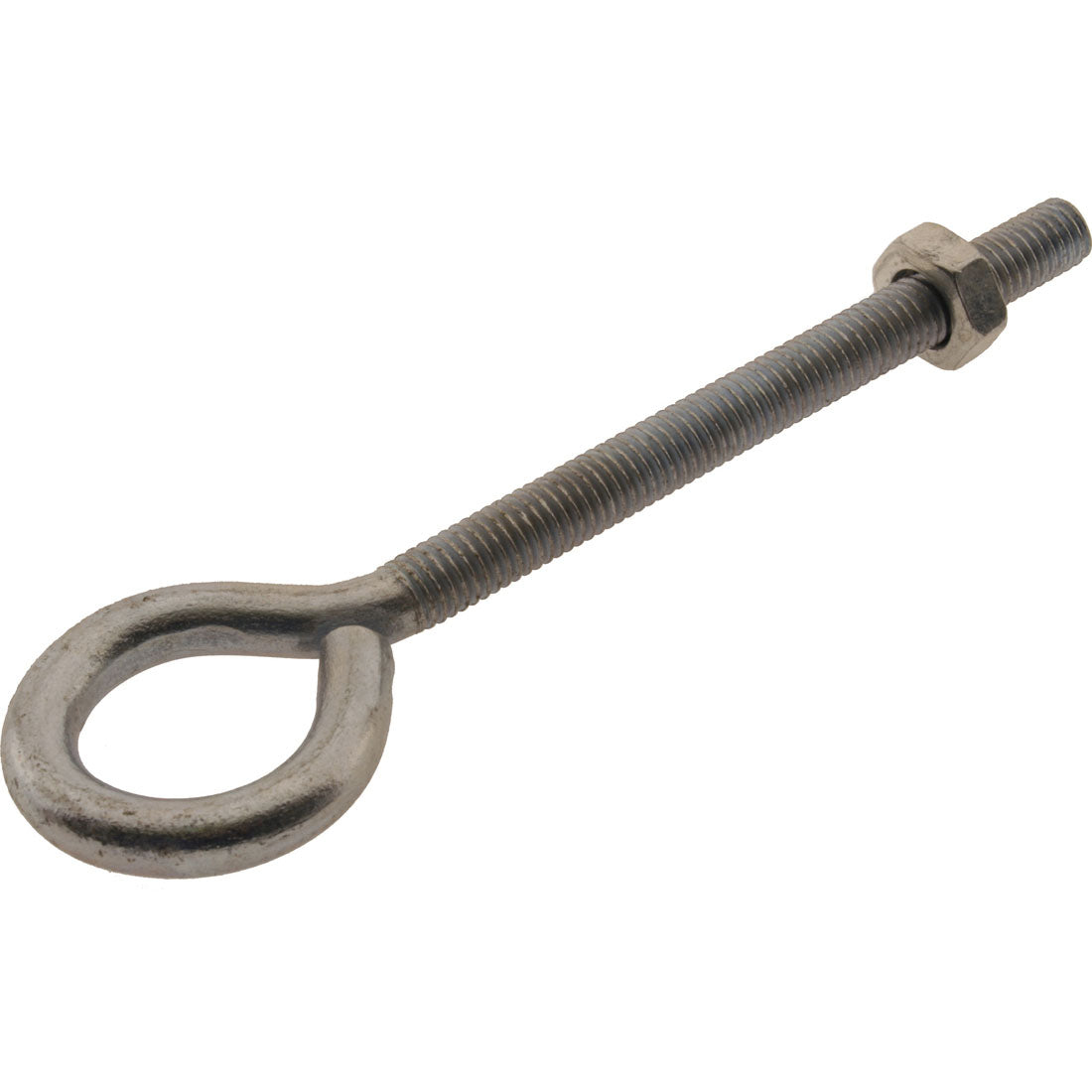 Eyebolt Unwelded Eye Zinc Plated M8 125mm – Co-Mac