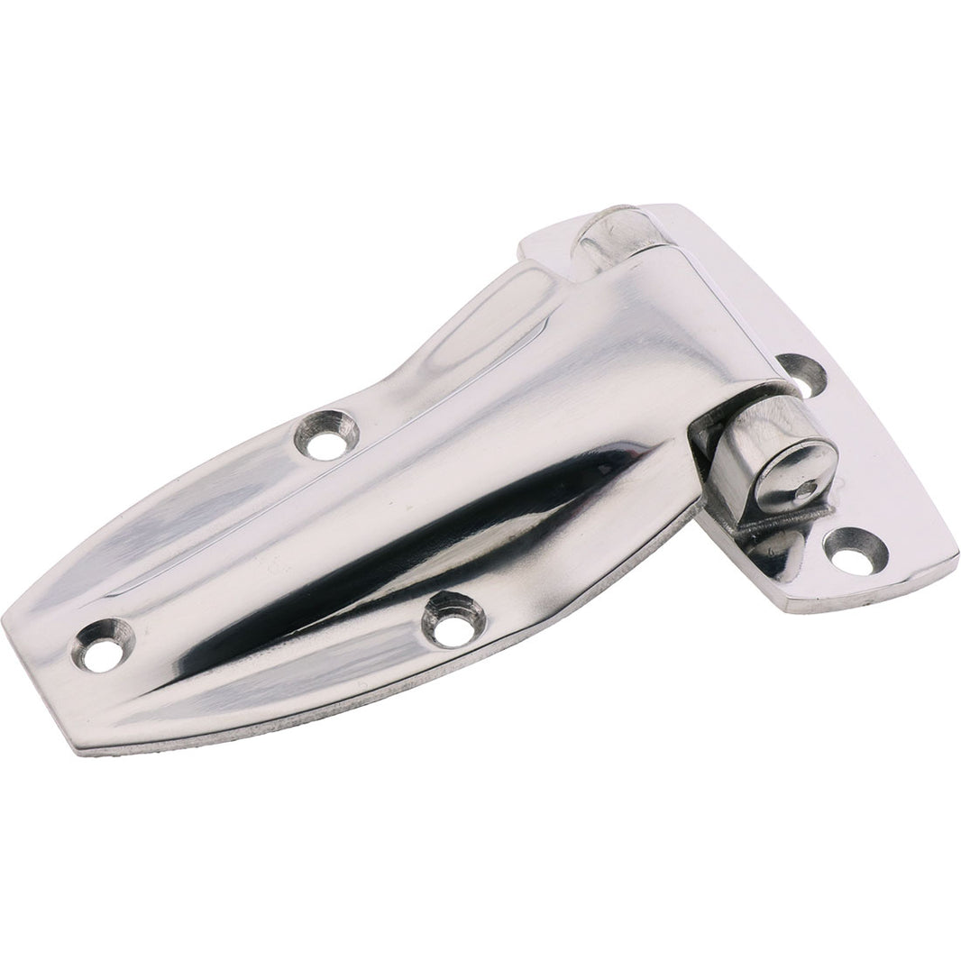 Stainless Steel Full Leaf Hinge – Co-Mac