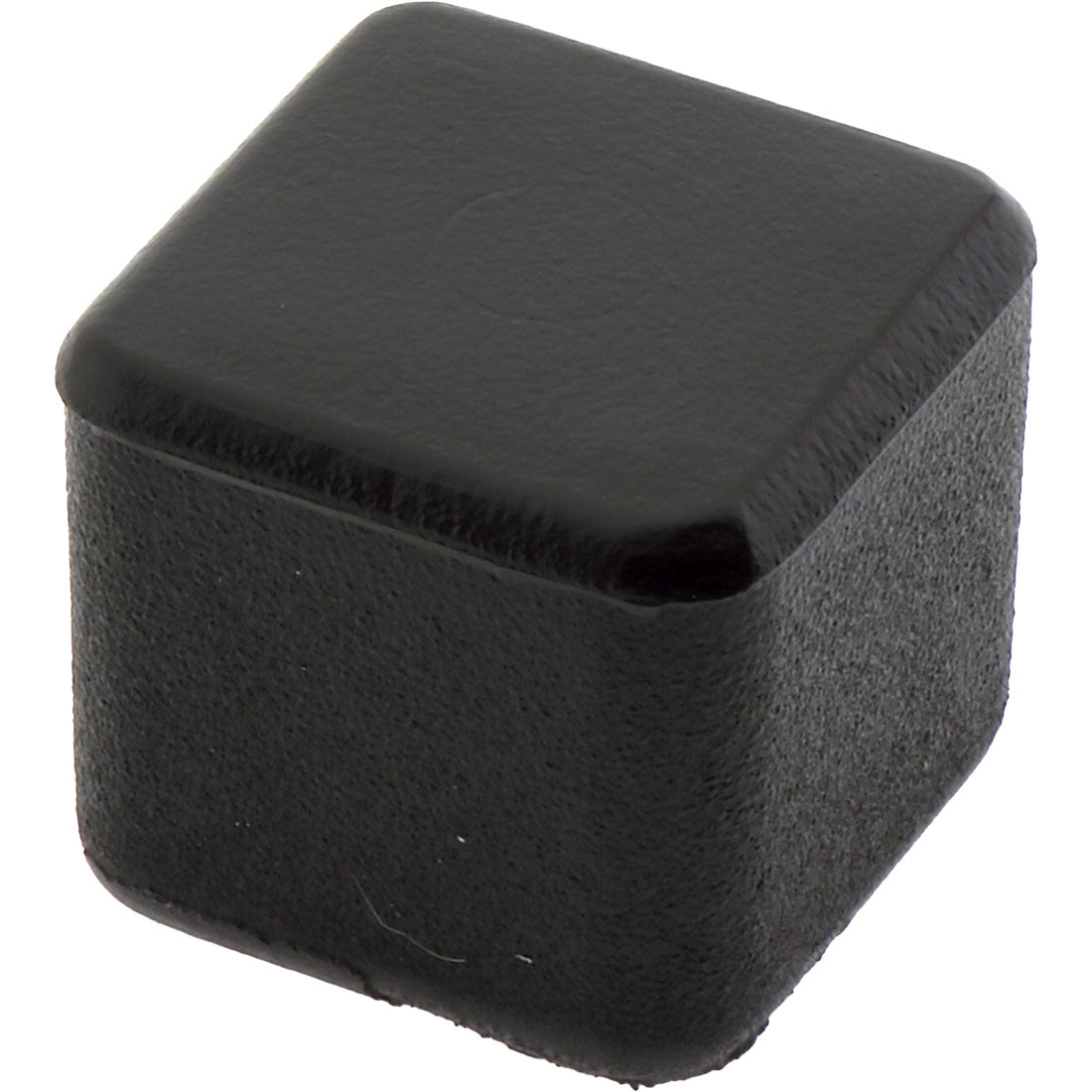 Square Cap Black 25mm – Co-Mac