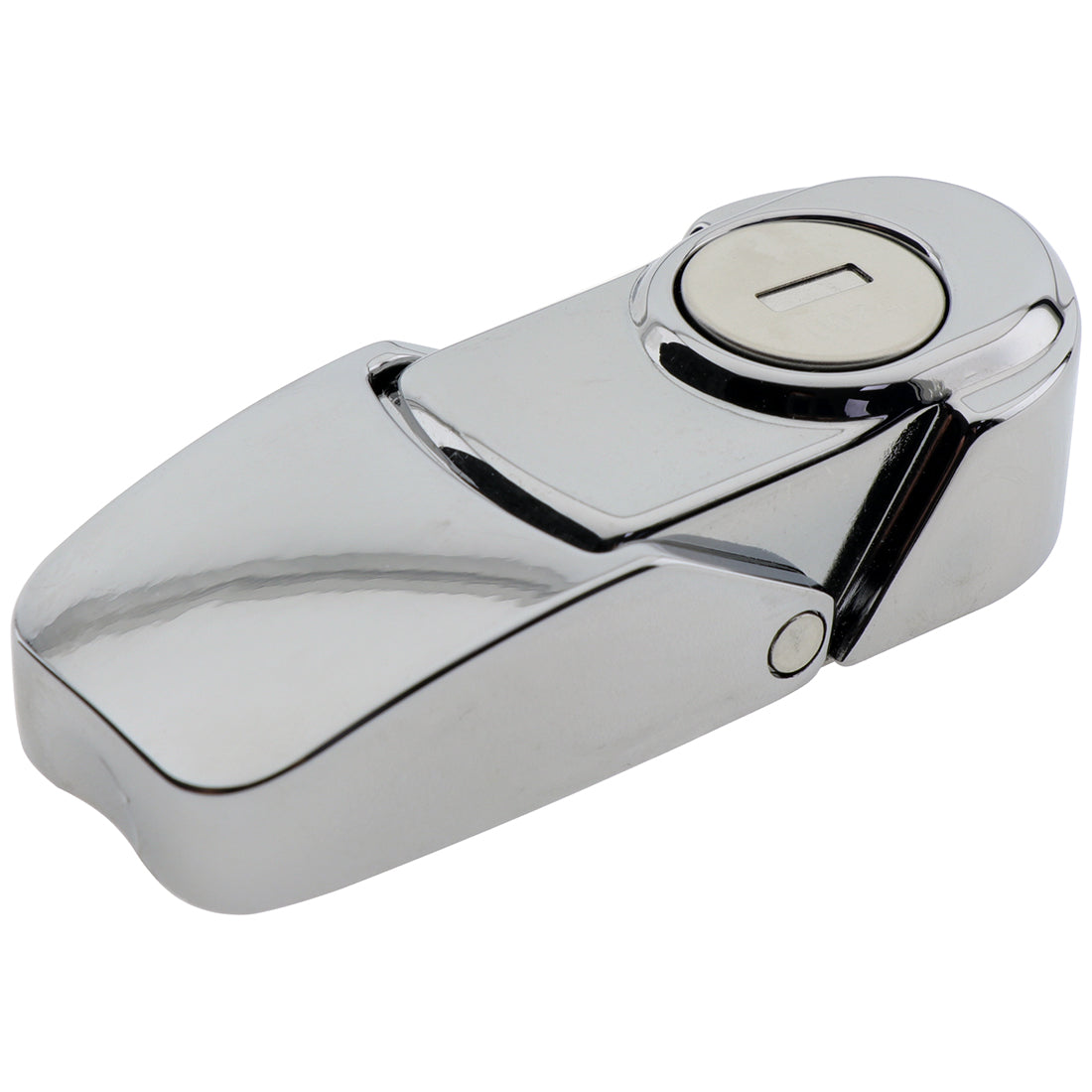 Clasp Latch Chrome Keyed 65mm – Co-Mac