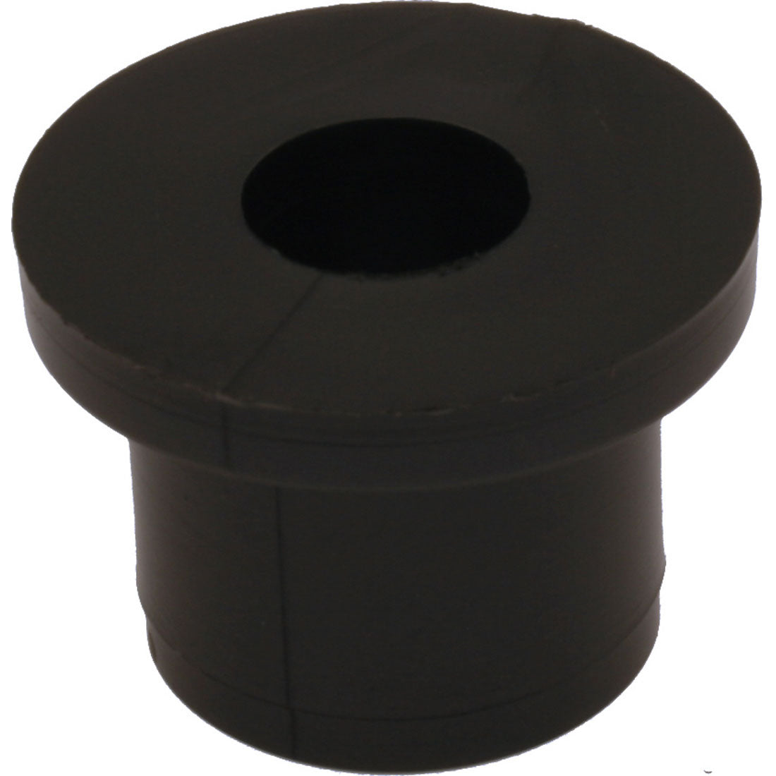 Shouldered Bush Nylon Charcoal 8mm x16mm – Co-Mac