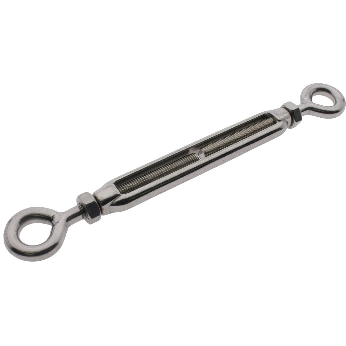 Turnbuckle Stainless Steel M10 255mm – Co-Mac