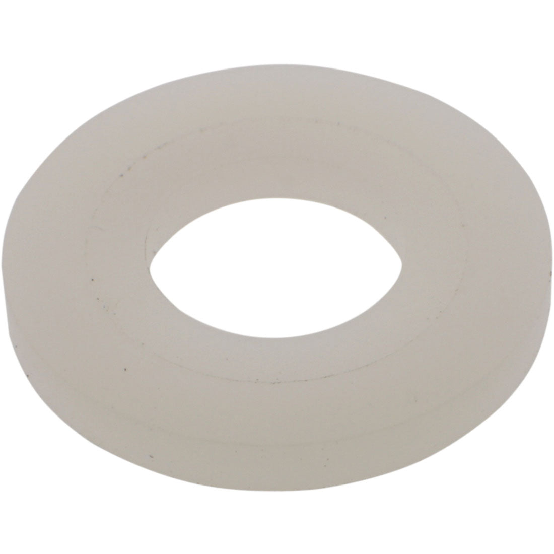 Washer Nylon Clear White 18mm M8 – Co-Mac