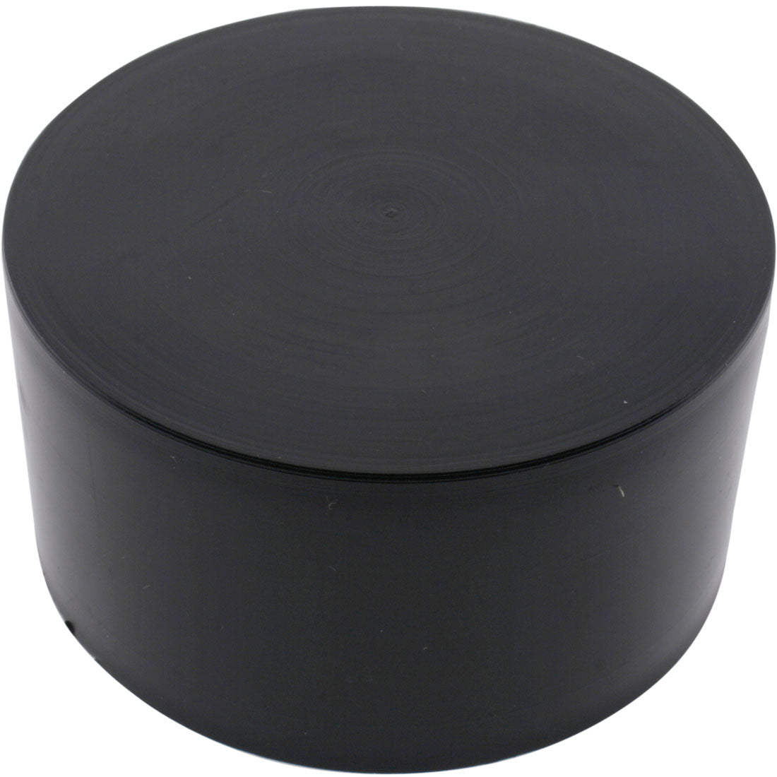 Round Cap Black 63mm – Co-Mac
