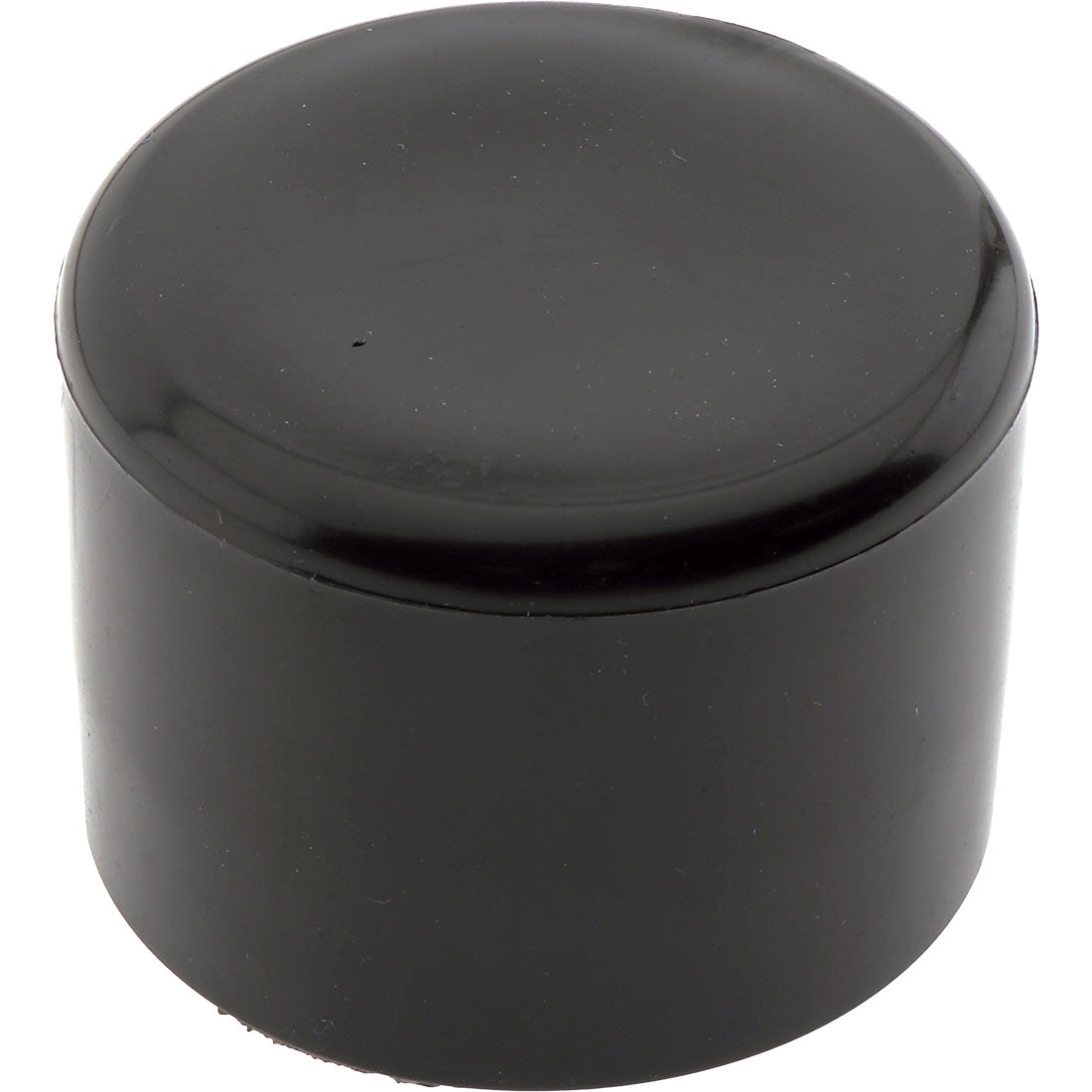 Round Cap Black 50.8mm – Co-Mac