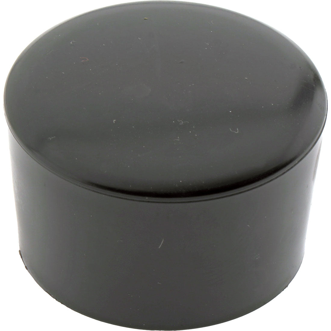Round Cap Black 31.8mm – Co-Mac