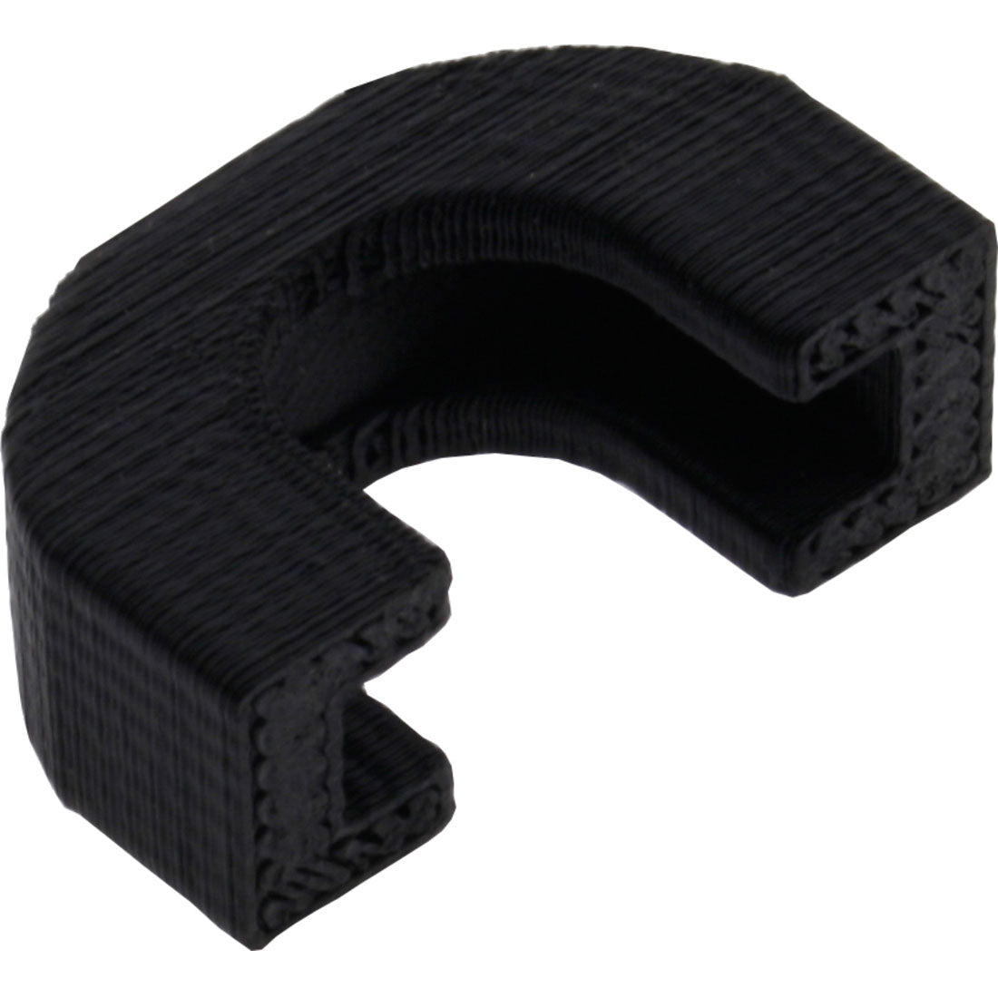 Trolley Bumper Single Black – Co-Mac