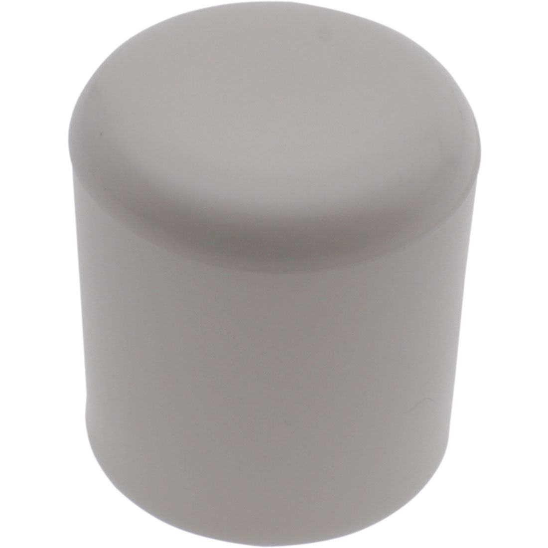 Round Cap White 15.9mm – Co-Mac
