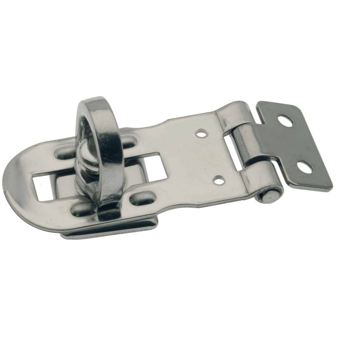 Hasp and Staple Stainless Steel 50mm – Co-Mac