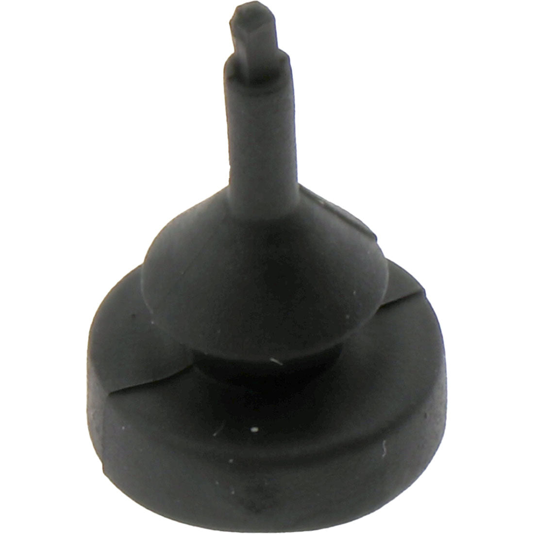 Anti Rattle Button and Foot Flat Rubber 10.8x3mm – Co-Mac