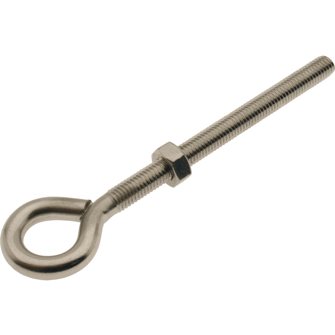 Eyebolt Unwelded Eye Stainless Steel M8 130mm – Co-Mac