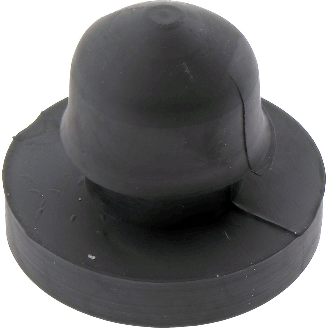 Anti Rattle Button and Foot Flat Rubber 25x5mm #828 – Co-Mac