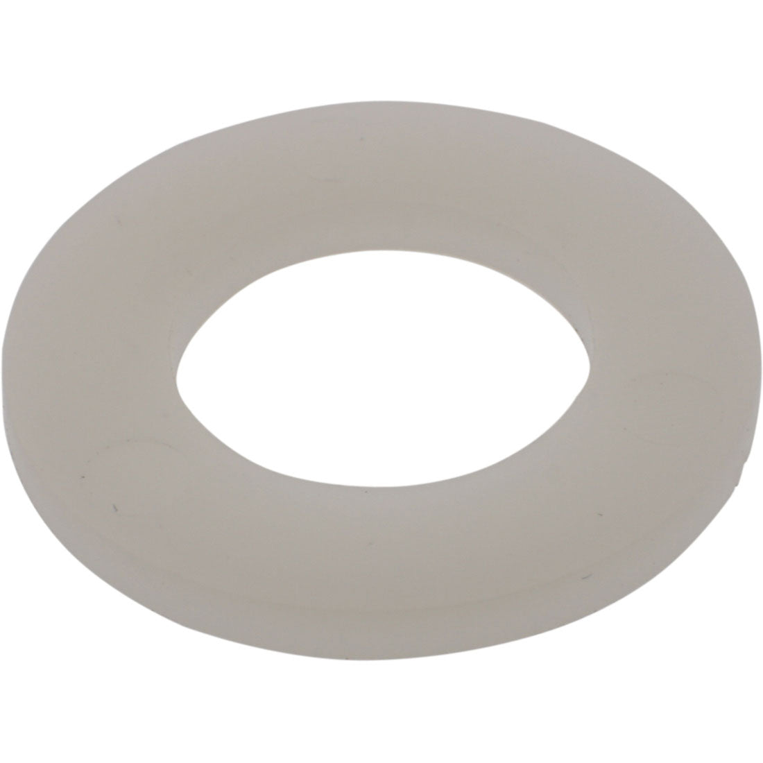 Washer Nylon Clear White 22mm M12 – Co-Mac