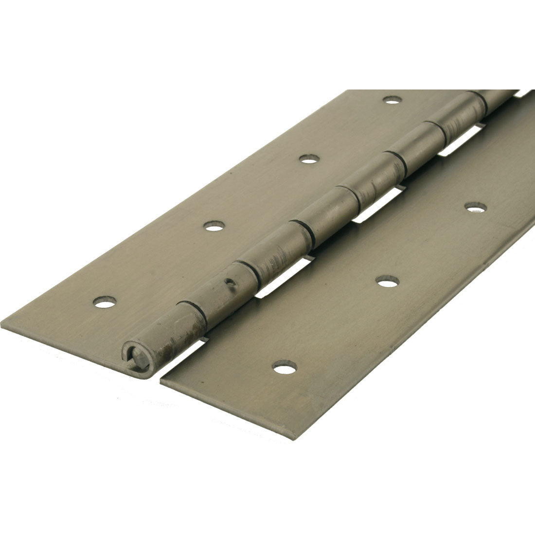 Piano Hinge Plain Steel 90mm 900mm – Co-Mac