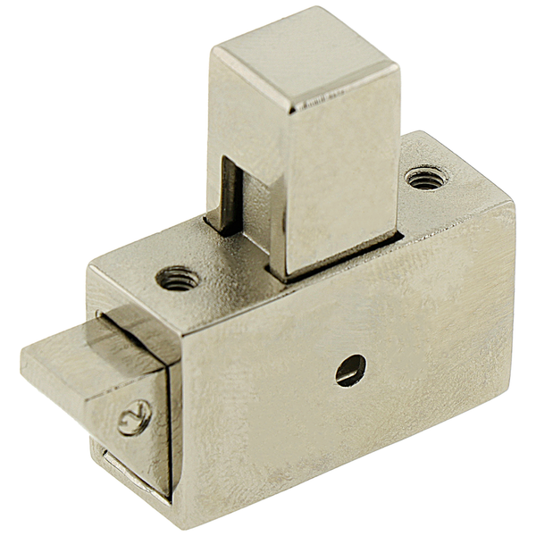 Mini Push Button Slam Latch Nickel Plated 34mm – Co-Mac