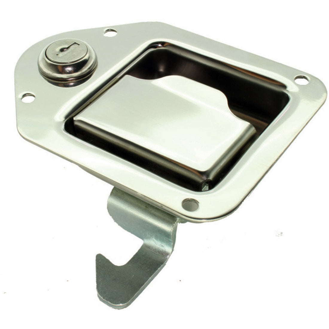 Paddle Latch Side Hook Locking Stainless Steel – Co-Mac