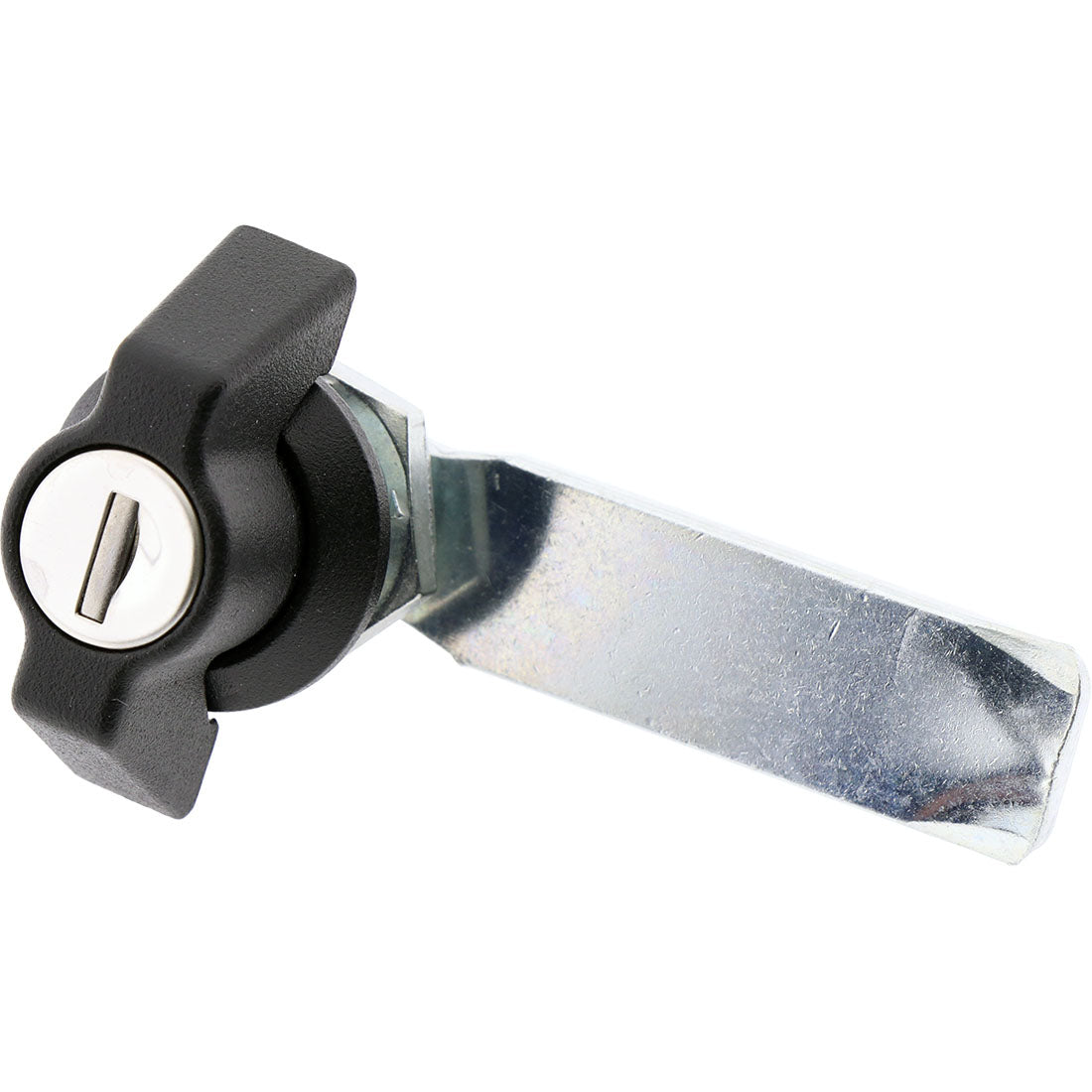Wing Turn Cam Lock Black Powder Coated – Co-Mac