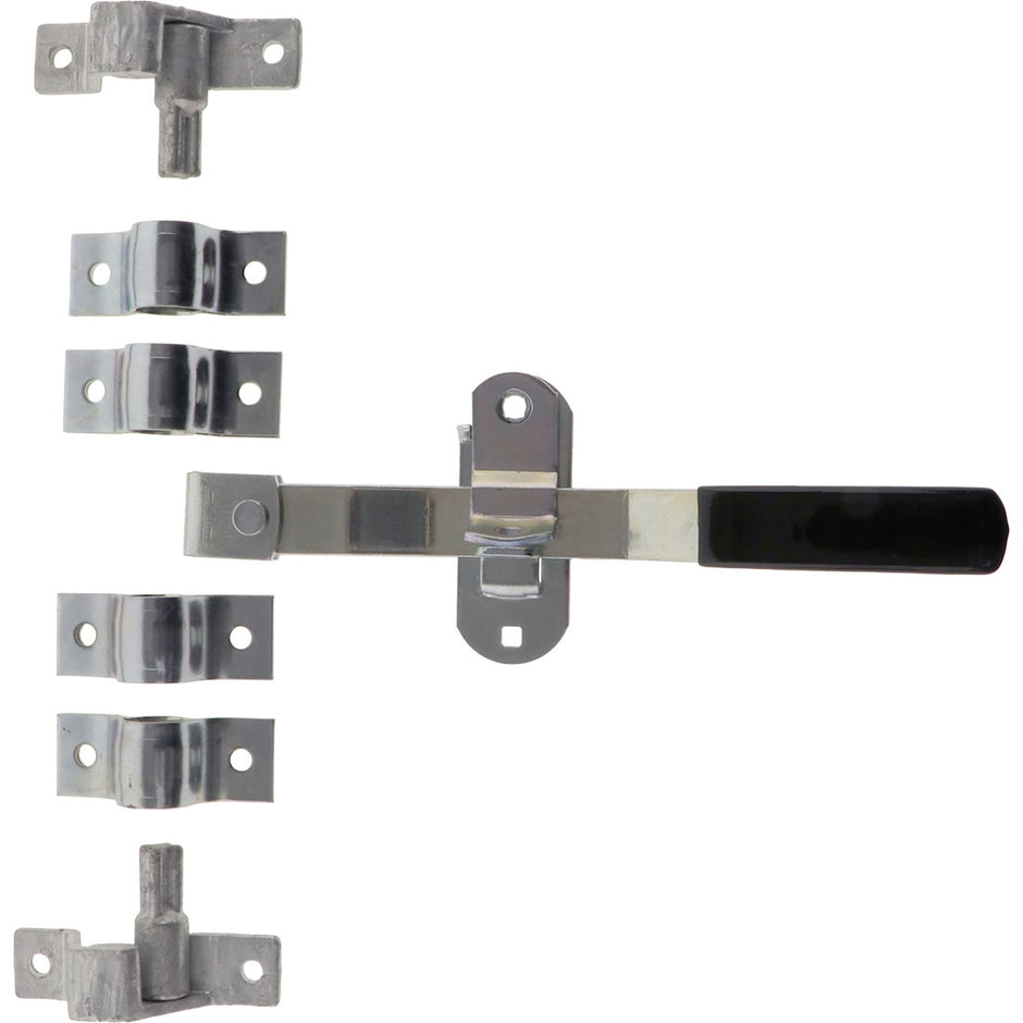 Container Door Latches Full Kit – Co-Mac