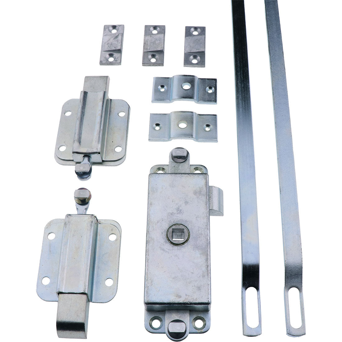 2 And 3 Point Slam Latch Full Kit – Co-Mac