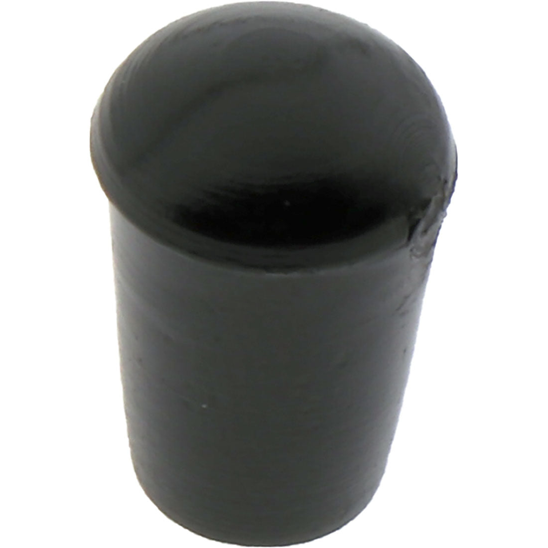 Round Cap Black 4.5mm – Co-Mac
