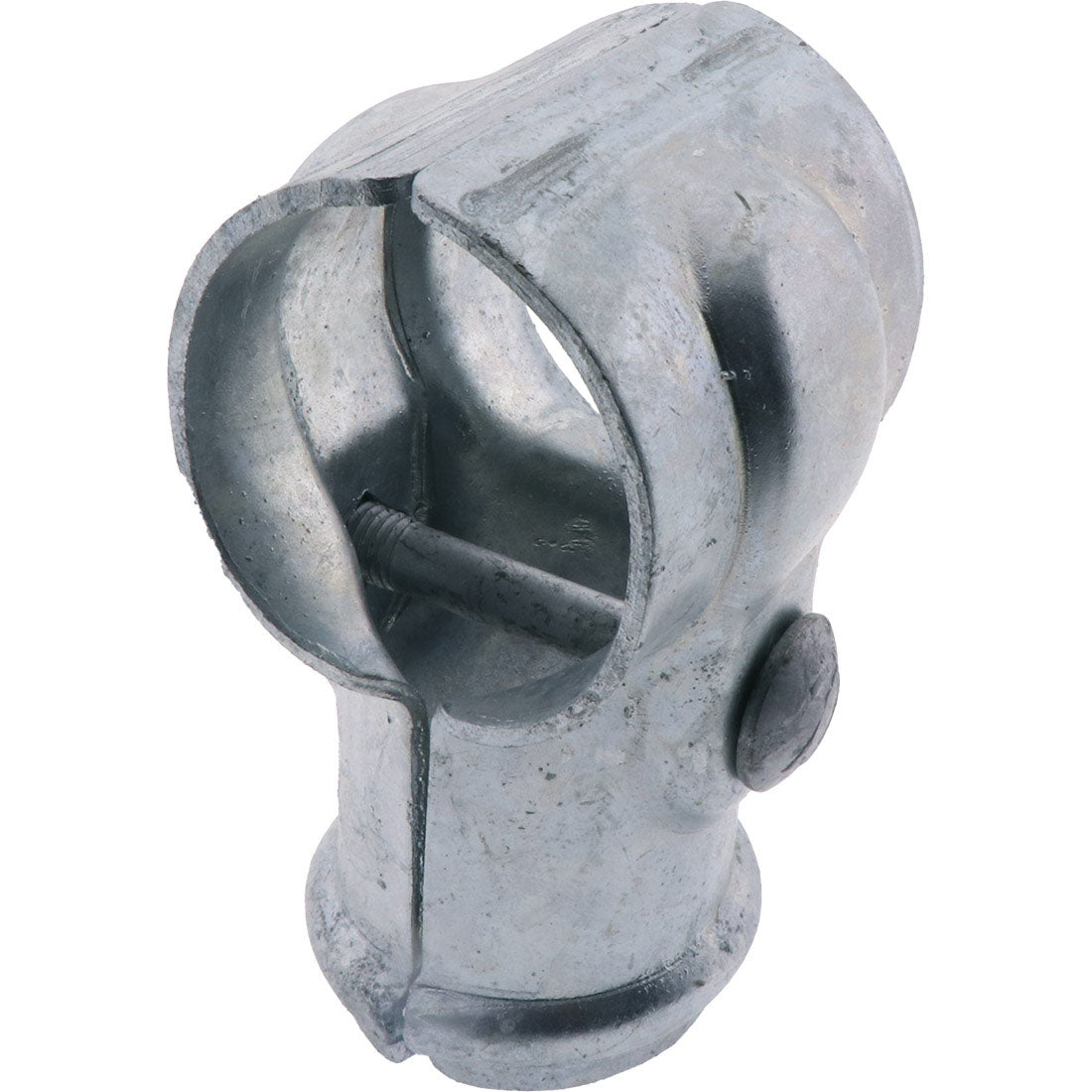 Pipe Clamp Top Tee Galv Thru 60mm Butt 48mm – Co-Mac