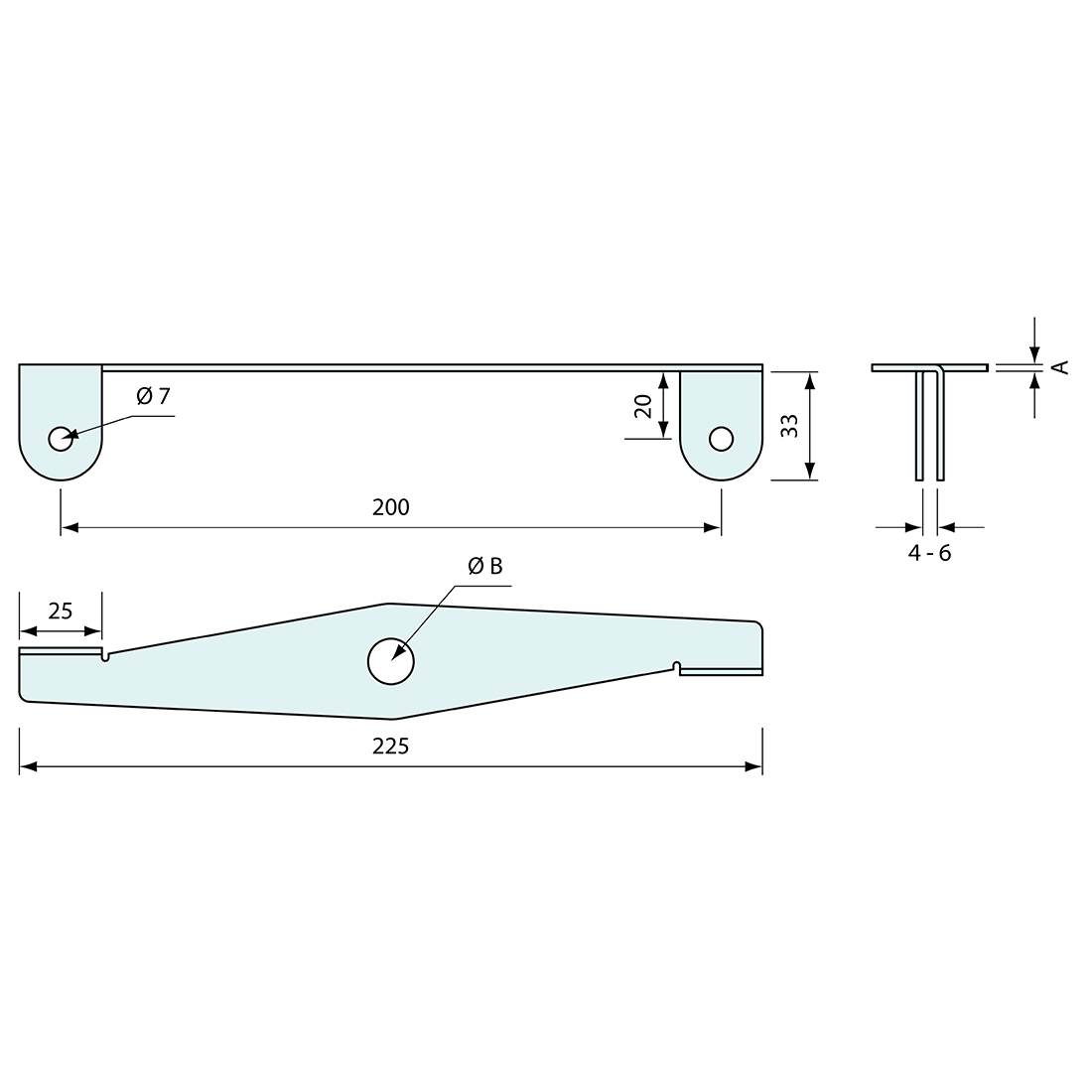 Bifold Adaptor Plate – Co-Mac