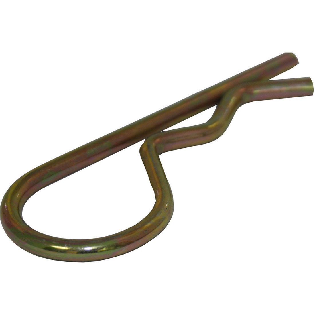 R Clip Zinc Plated 1.25mm Wire 27mm Long – Co-Mac