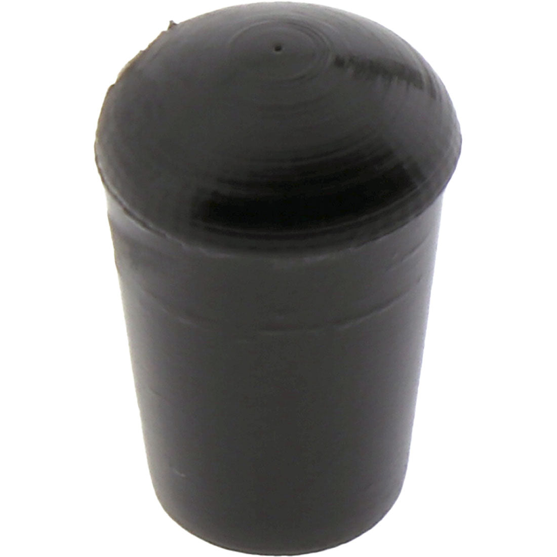 Round Cap Black 4.8mm – Co-Mac