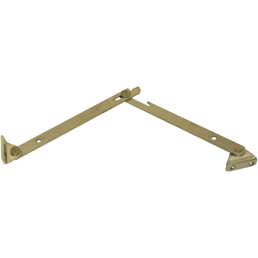 Cover Stay Left Hand Stainless Steel 290mm – Co-Mac
