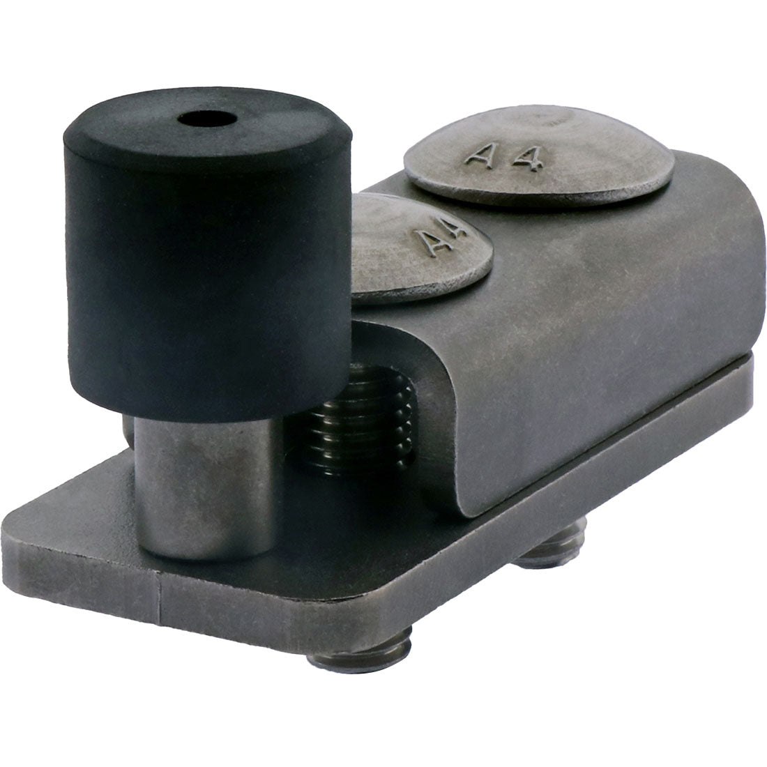 4 Wheel Trolley Stainless Steel M10 – Co-Mac