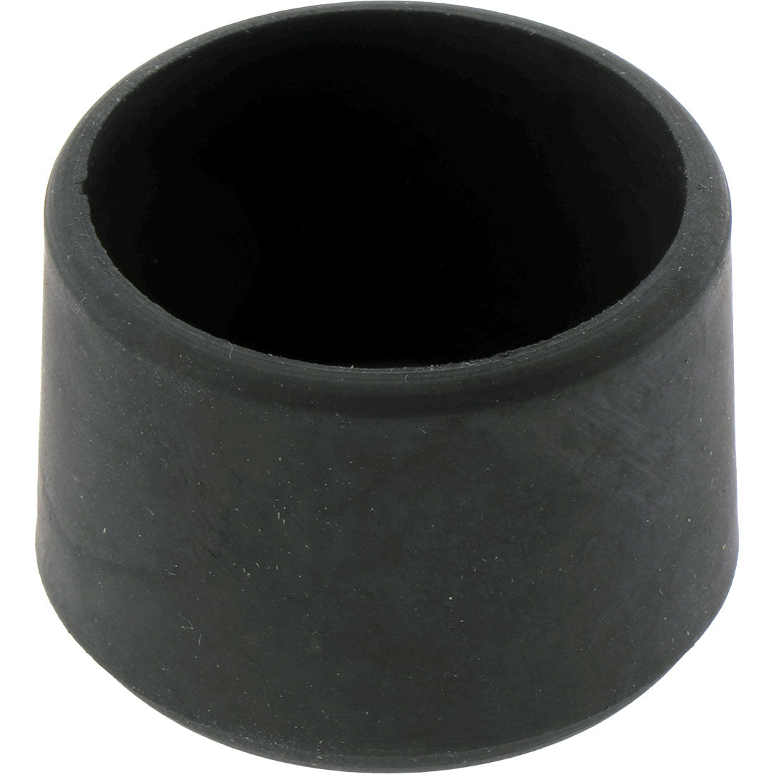 Stick Tip Round Tube Rubber Black 35mm – Co-Mac