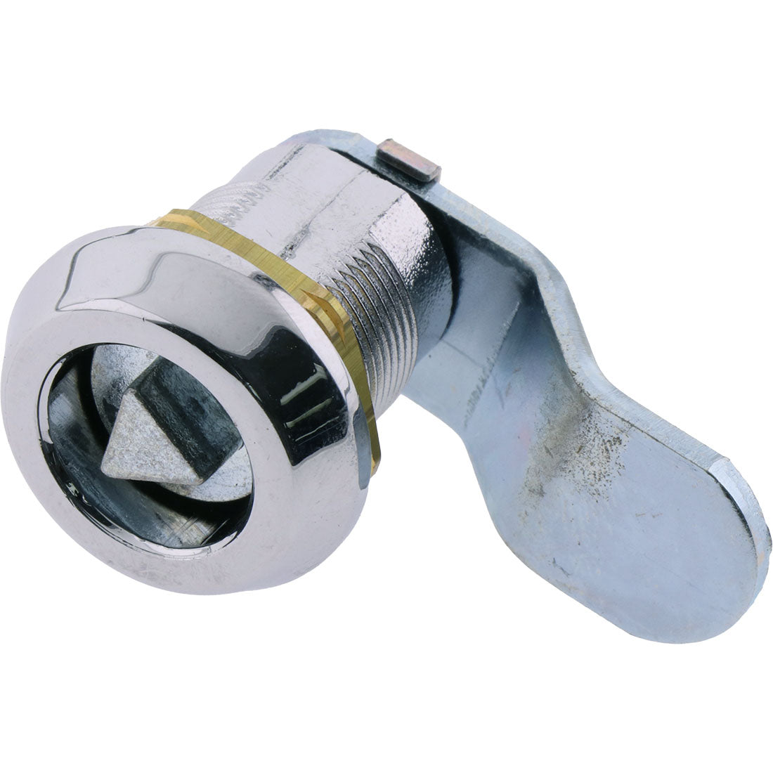 Tri Lock Cam Lock Chrome 19mm – Co-Mac