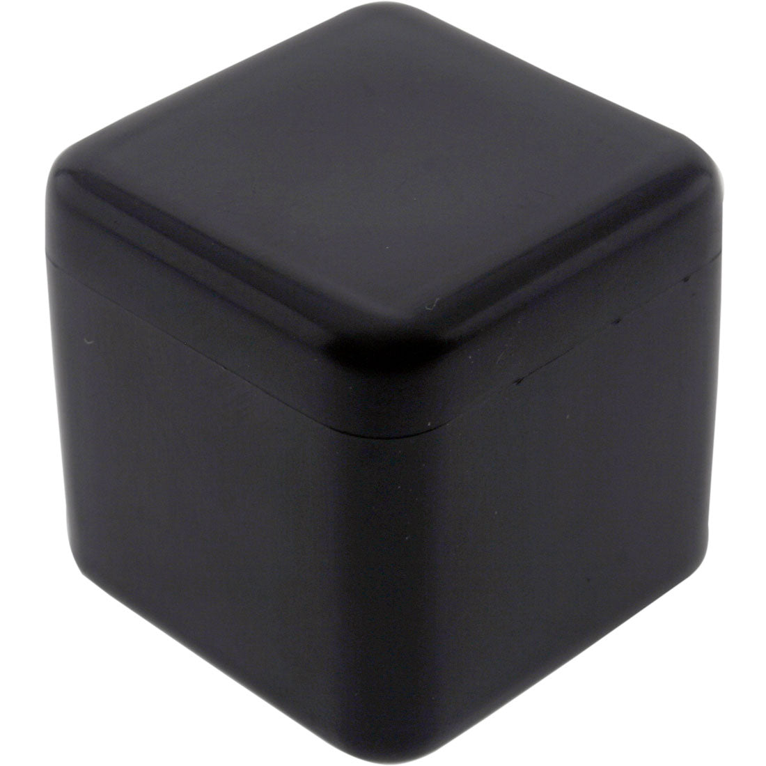 Square Cap Black 22.2mm – Co-Mac