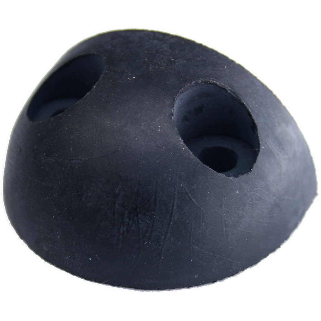 Door Stop Half Dome Rubber 49mm – Co-Mac