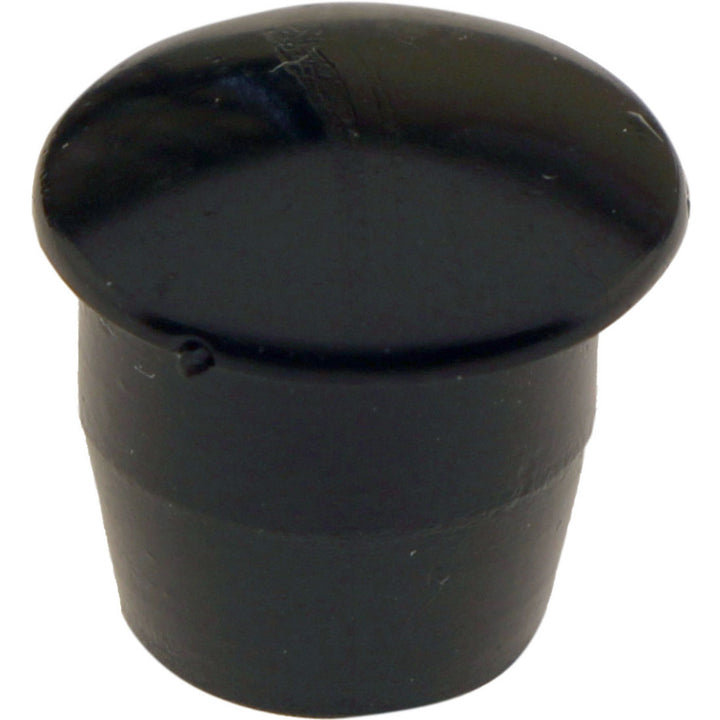 Round Plugs Black – Co-Mac