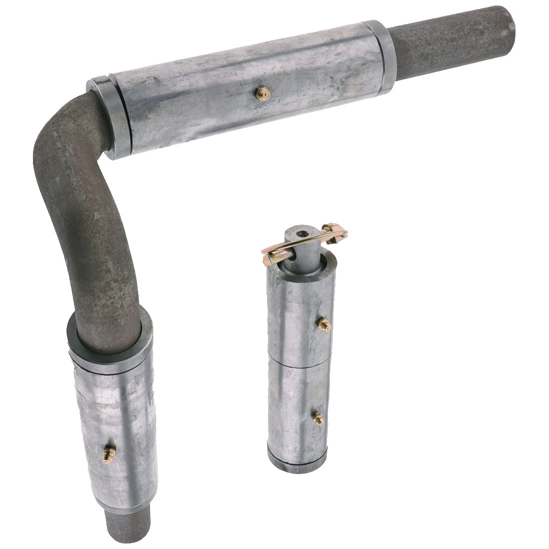 Tipper Truck Tailgate Swing Hinge 35mm – Co-Mac