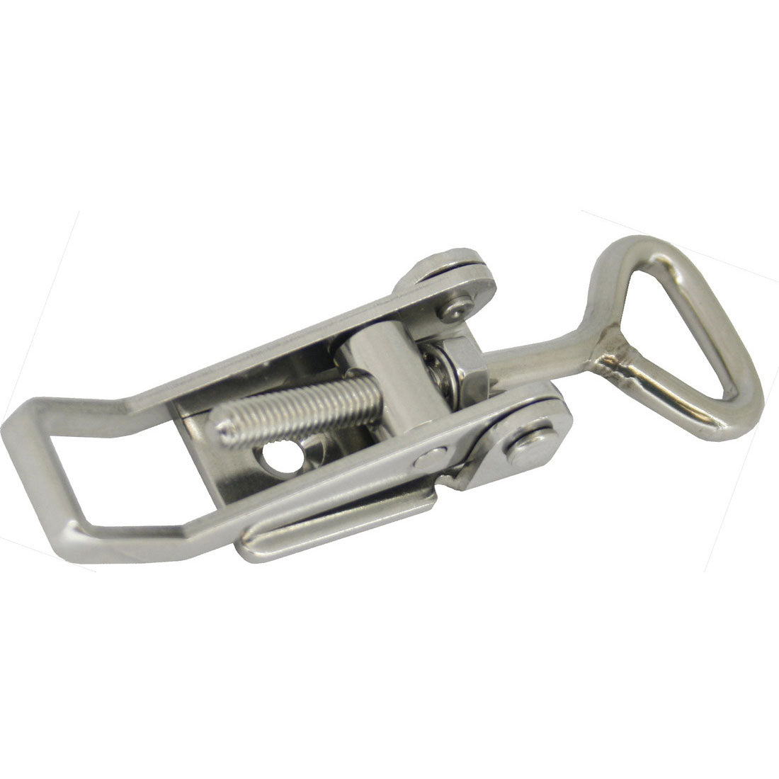 Hold Down Latch Medium Non Padlockable Stainless Steel 110mm – Co-Mac